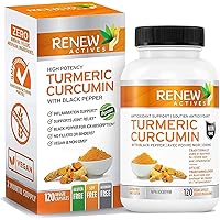 Nutrali HIGH POTENCY TURMERIC CURCUMIN + BLACK PEPPER EXTRACT ...