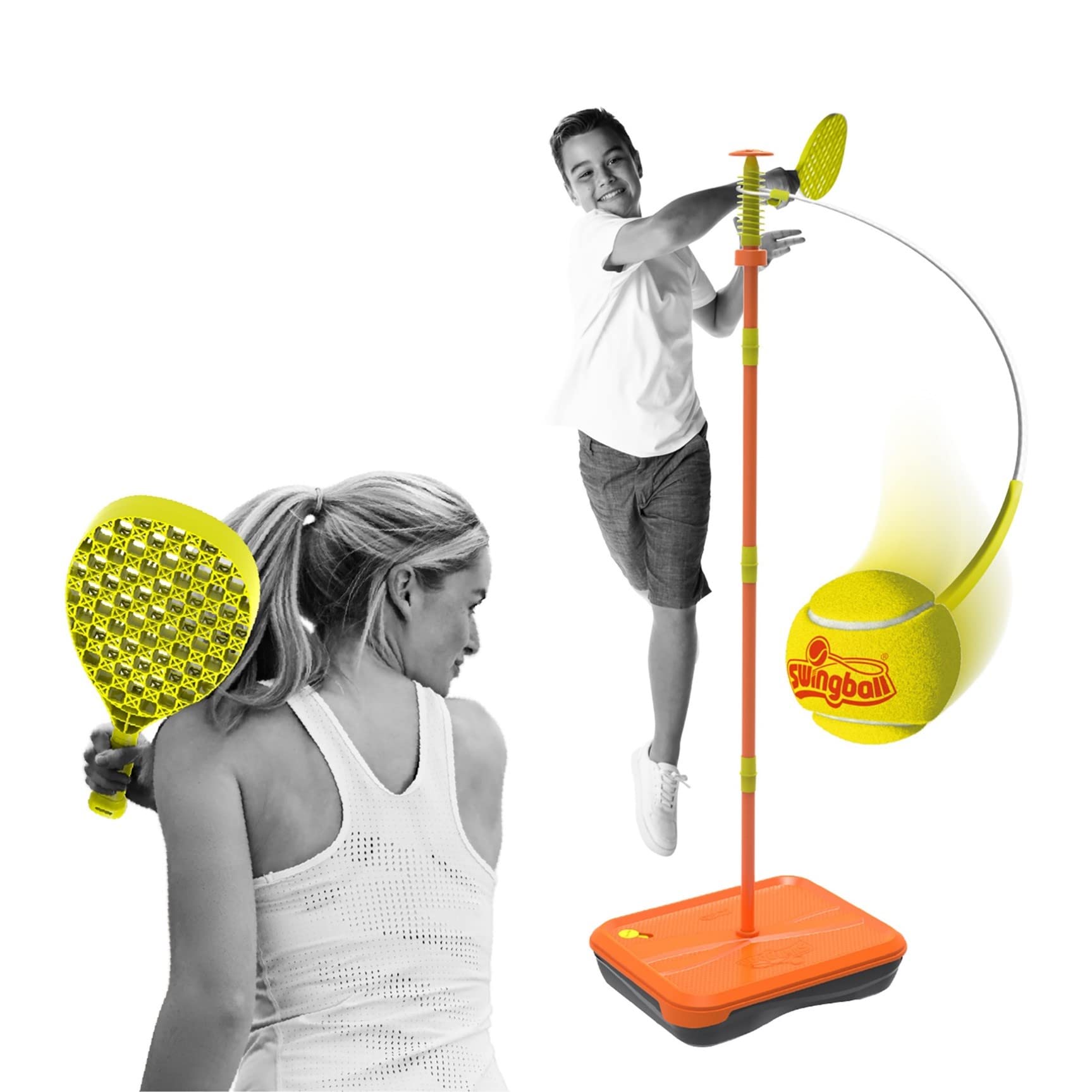 Mua Swingball All Surface Tetherball Tennis Set – Portable Outdoor Game ...