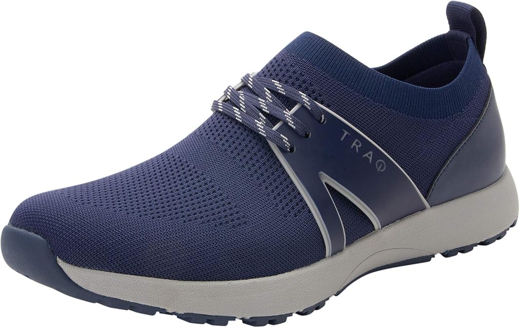 TRAQ BY ALEGRIA Qool Mens Smart Walking Shoe: Amazon.ca: Shoes & Handbags