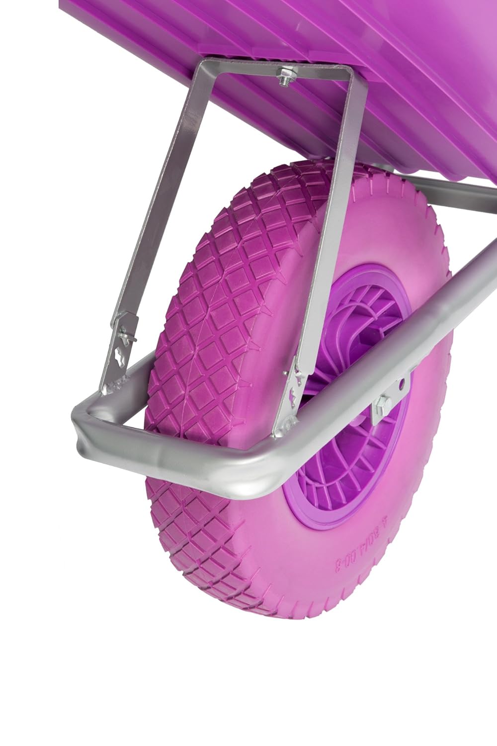 Material Transport Equipment Heavy duty 110L Equestrian Garden plastic ...