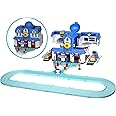 Robocar Poli Official Exclusive Transforming Headquarter Station ...