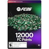 Amazon.com: EA SPORTS FC 26 - FC Points 5900 - PC EA App [Online Game ...