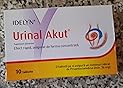 Urinal Akut 10 Tablets for Problems with Urinary / Cystitis / Prostate ...