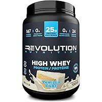 Revolution Nutrition, Vegan Smart, Vegan Protein Powder, Dairy Free ...