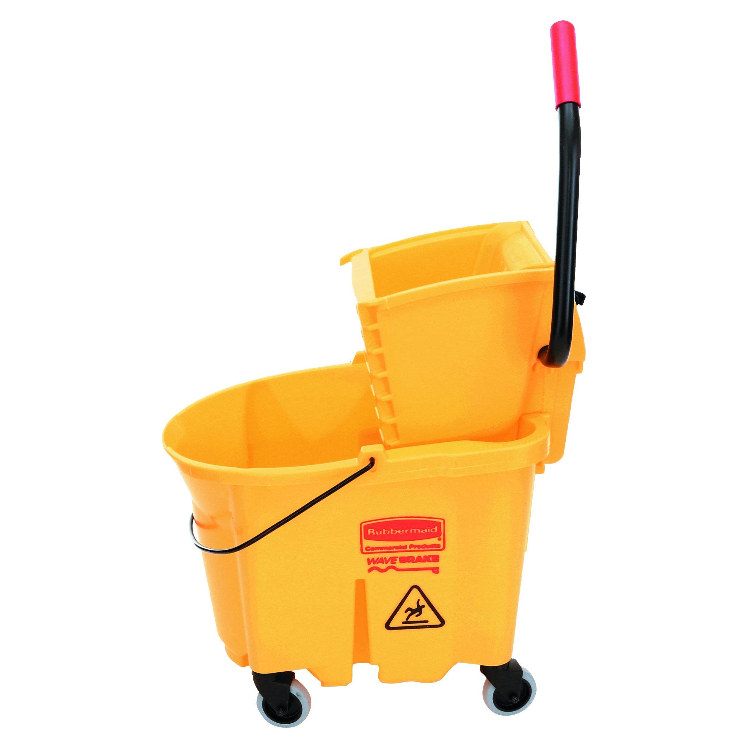 (incorrect handle) Rubbermaid Commercial WaveBrake Mopping System ...