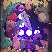 Amazon.com: Paper Theater Spirited Away PT-133 No-Face no Omoi: Toys ...