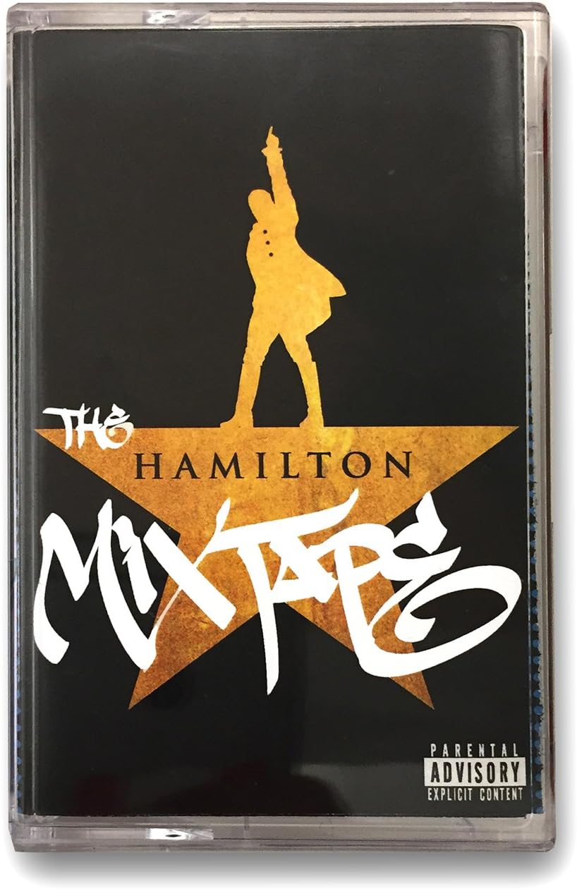 The Hamilton Mixtape [CASSETTE]: Amazon.co.uk: CDs & Vinyl