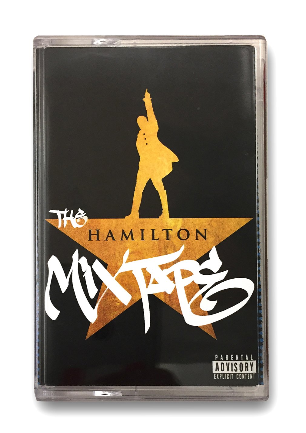 Hamilton - The Hamilton Mixtape (Explicit)(Cassette) - Amazon.com Music