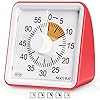 Secura 60-Minute Visual Timer, Classroom Timer, Countdown Timer for ...