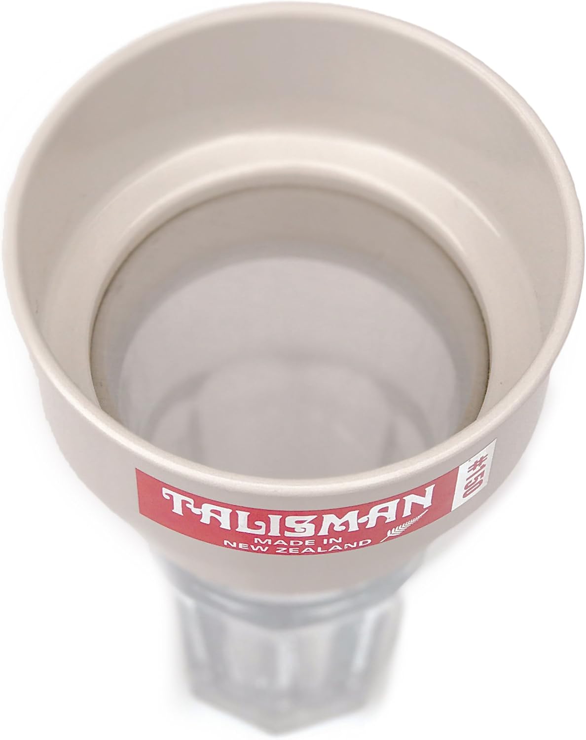 Talisman, Test Sieve, 40 Mesh, for Small Batch Slips, Glazes and ...