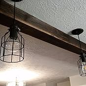 Newhouse Lighting Metal Wire Lamp Guard for Ceiling Fan Light Covers ...