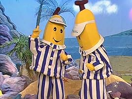 Amazon.com: Watch Bananas in Pyjamas Live Action | Prime Video