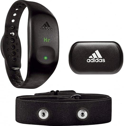 ADIDAS MiCoach Zone Heart Rate Monitor Watch: Amazon.co.uk: Sports ...
