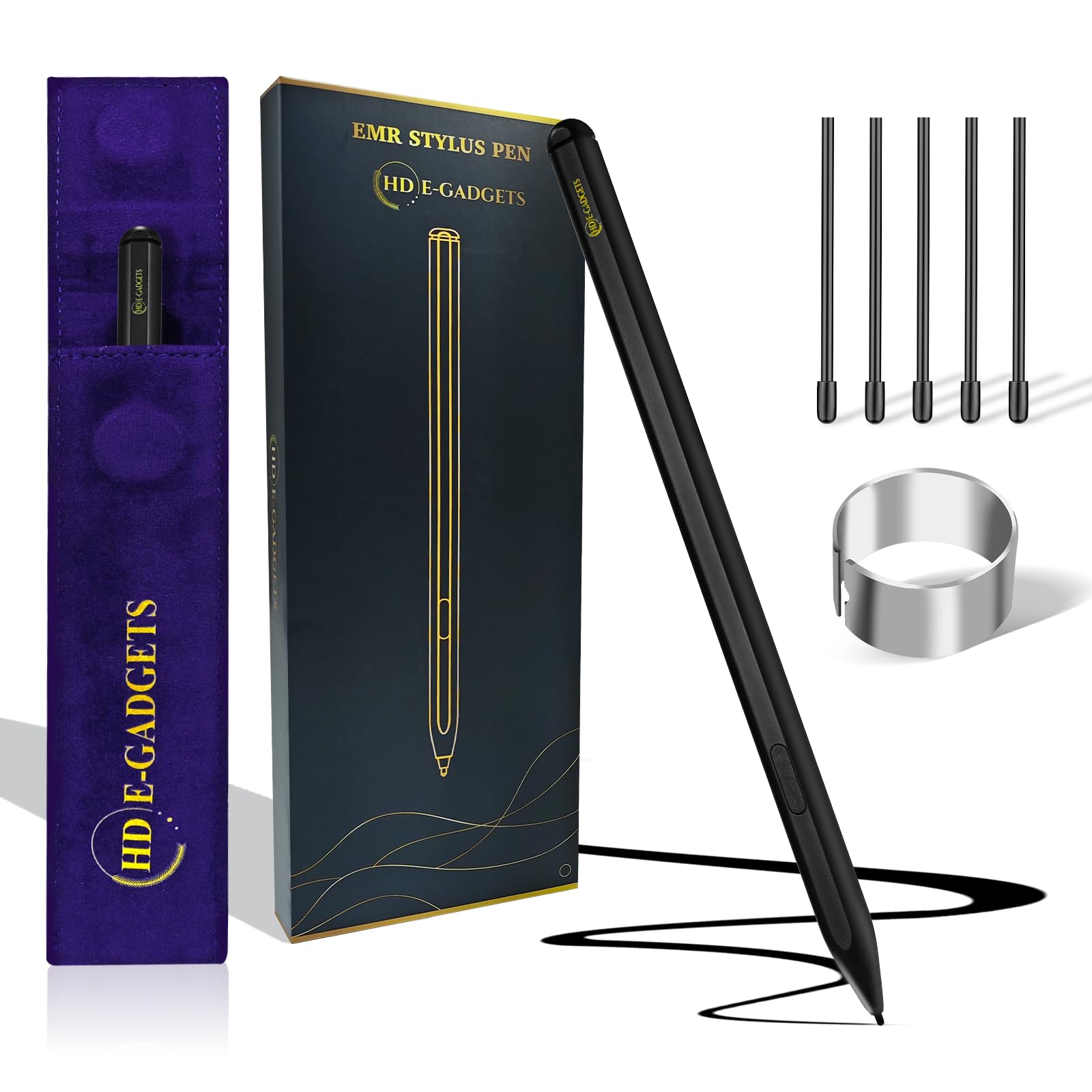 Mua Magnetic EMR Stylus Pen for Remarkable 2 Pen, Kindle, Samsung ...