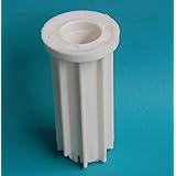 Amazon.com : KOMORAX Heavy Duty 1 5/8 Plastic Insert Bushing Patio ...