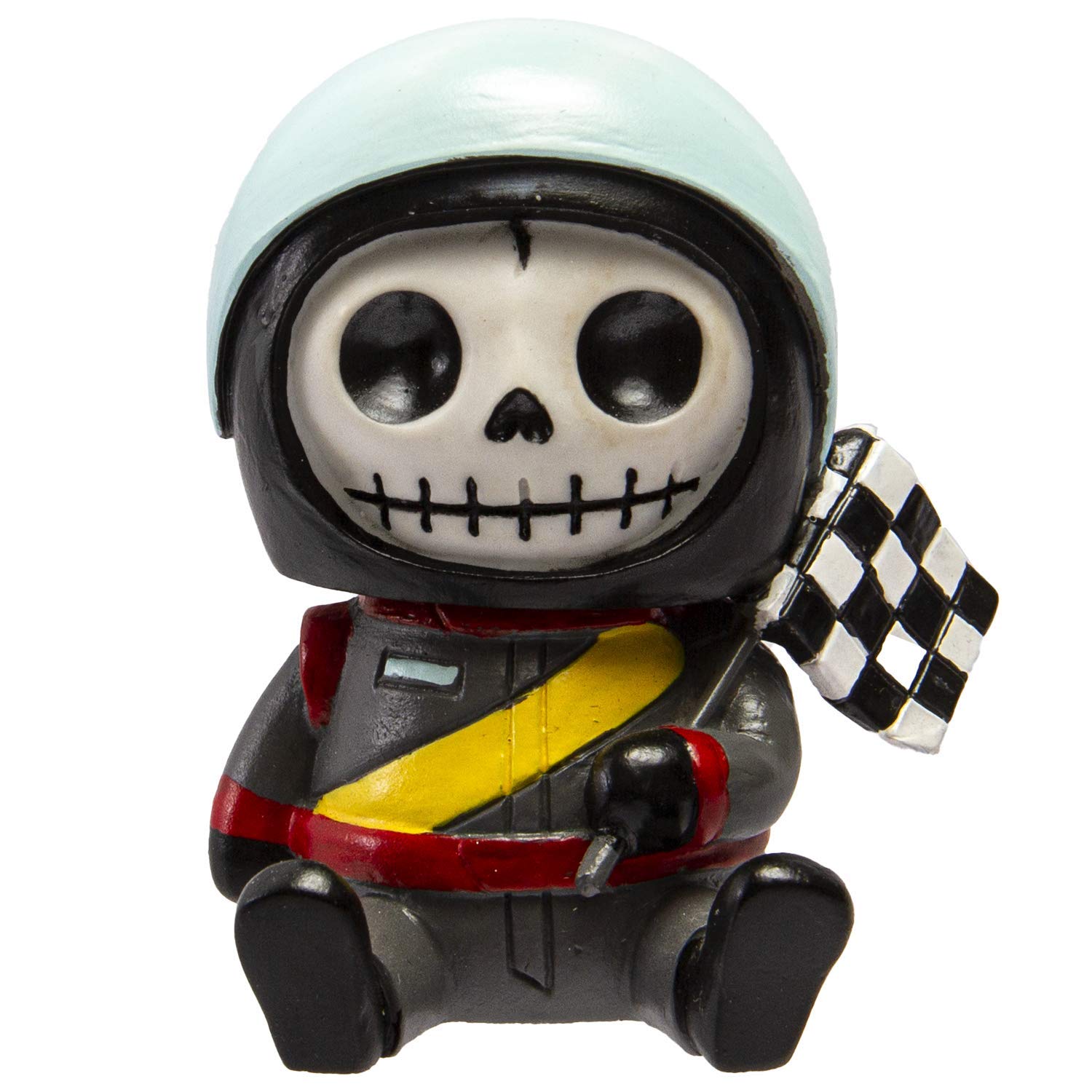 Summit Collection Race Car Driver Jerry Figurine Decorative Signature ...
