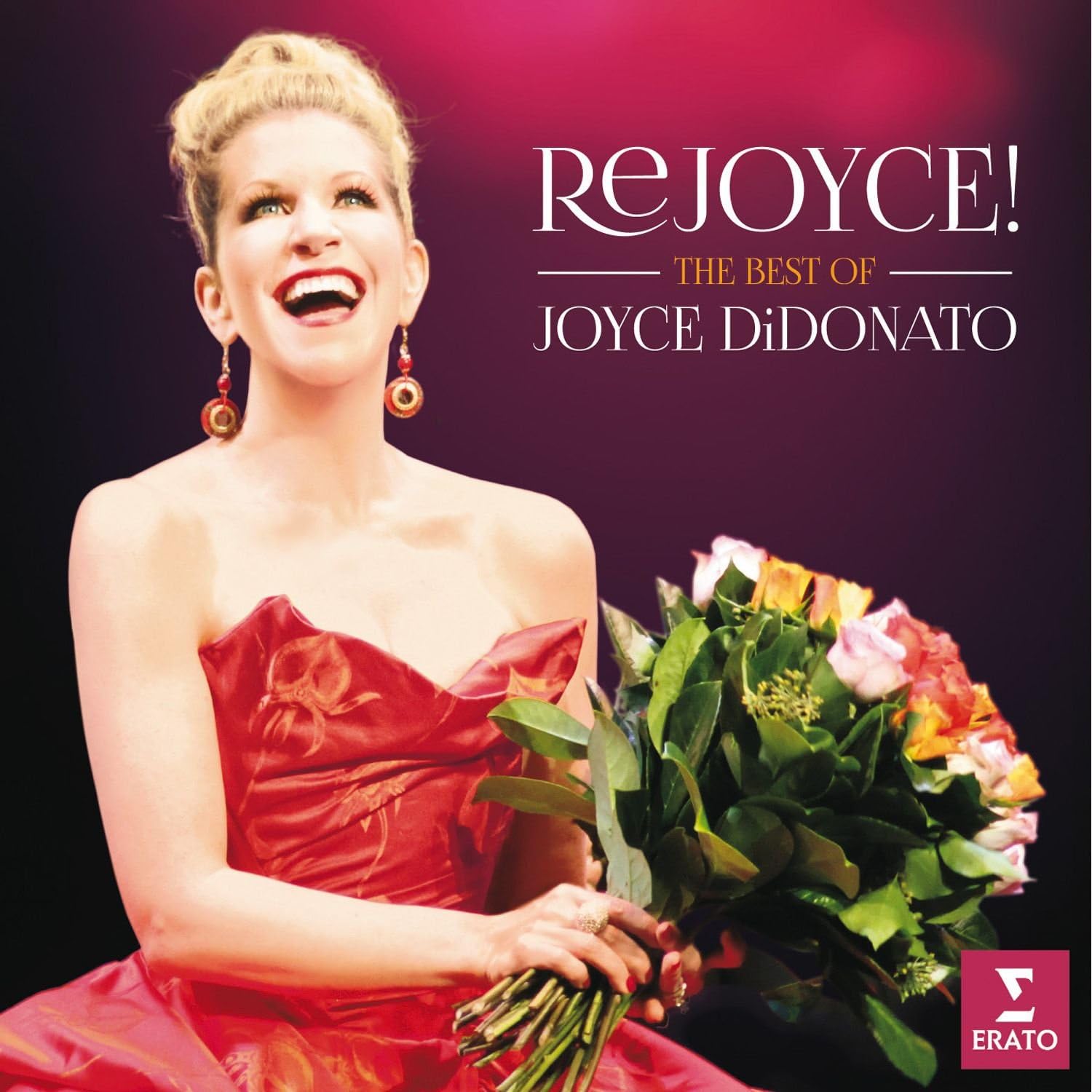 ReJOYCE!: The Best of Joyce DiDonato: DIDONATO, JOYCE, George Frideric ...