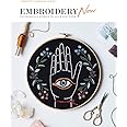 Embroidery Now: Contemporary Projects for You and Your Home: Riggs ...