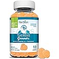 Amazon.com: HERBION Naturals Taurine Gummies with Ginseng, L-Theanine ...
