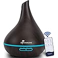 Diffuserlove 500ML Essential Oil Diffuser Ultrasonic Aromatherapy ...