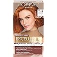 Amazon.com : L’Oreal Paris Excellence Universal Nudes Permanent Hair Color, Ammonia Free Hair ...