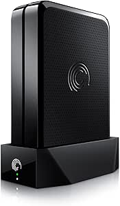 Amazon.com: Seagate FreeAgent GoFlex Home 3 TB External Hard Drive ...