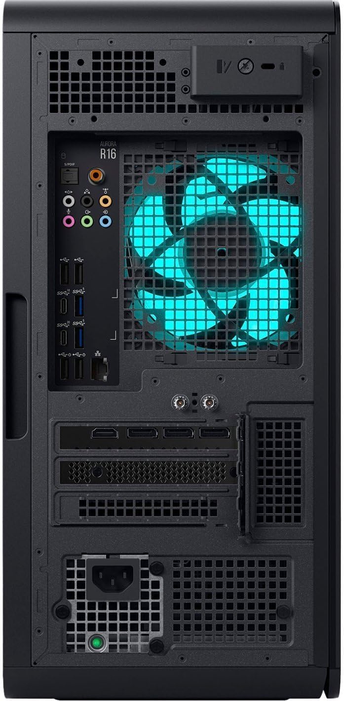 Mua Alienware Aurora R16 Gaming Desktop, Intel 20-core i7-14700F (up to ...