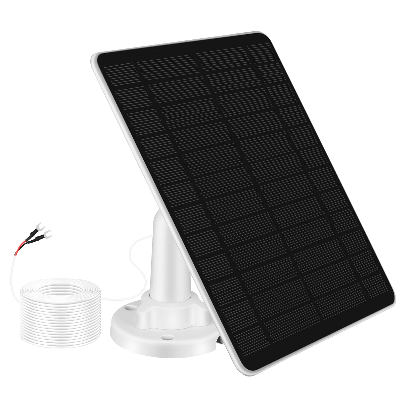 Solar Panel Charger Compatible with Ring Video Doorbell 3 and 4 ...