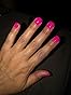 Amazon.com: SHEBA NAILS Dipcrylic Dip Dipping Powder NEON MAGENTA - 1oz ...