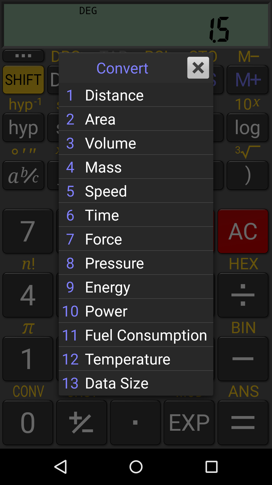 RealCalc Plus:Amazon.com:Appstore for Android