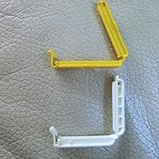 10 Stück Toppits® Power-Klemmen / Gefrierclips (Gefriersicher bis -40°C ...