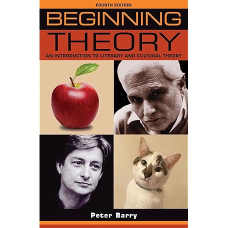 Mua Beginning theory: An introduction to literary and cultural theory ...