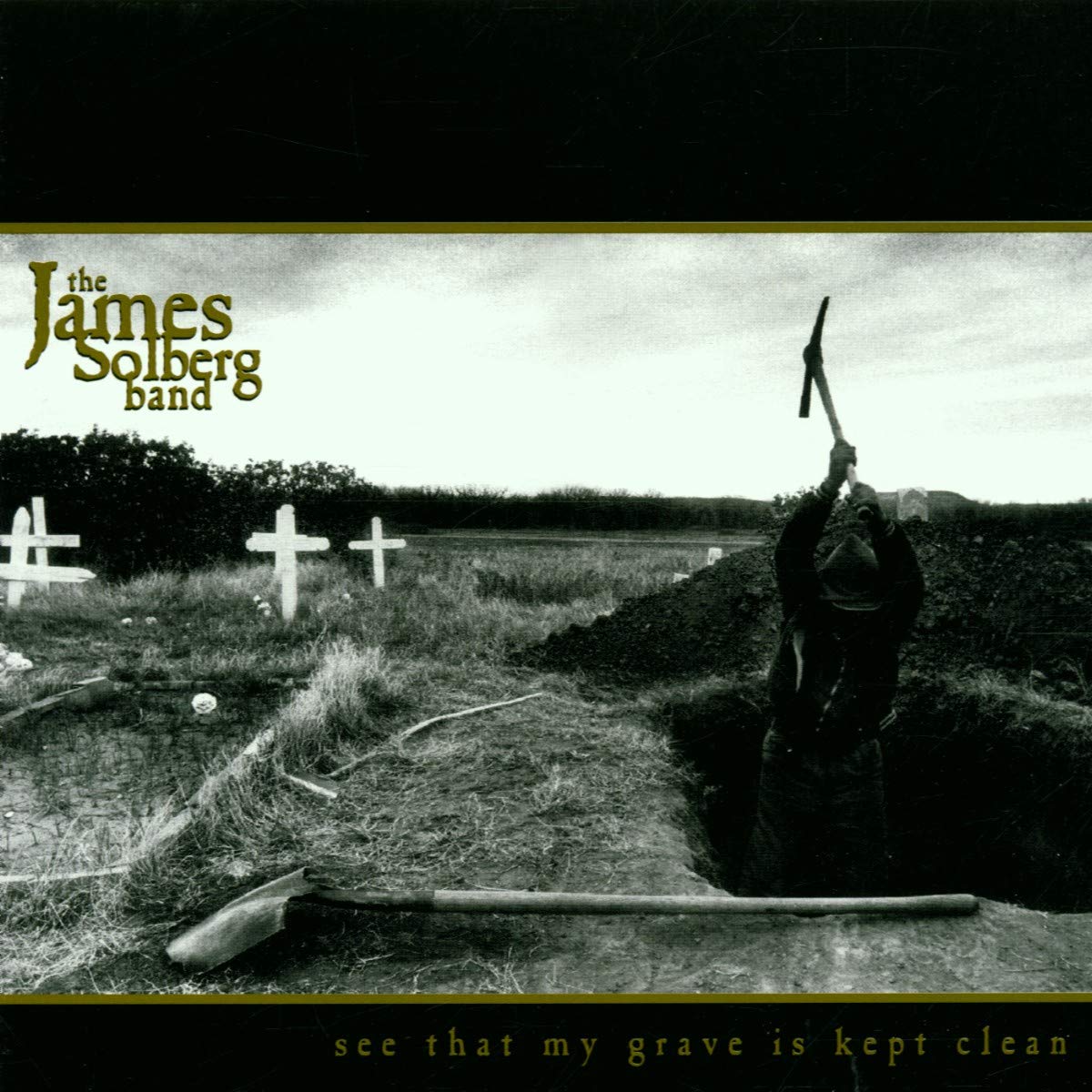 See That My Grave Is Kept... - James Band Solberg: Amazon.de: Musik