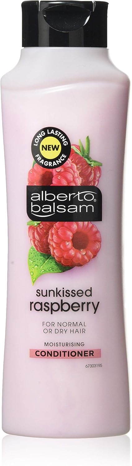 Alberto Balsam Sunkissed Raspberry Conditioner, 350ml: Amazon.co.uk ...