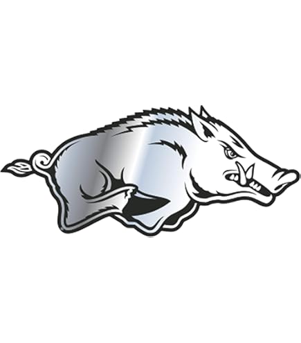 Forward Facing Hog Logo