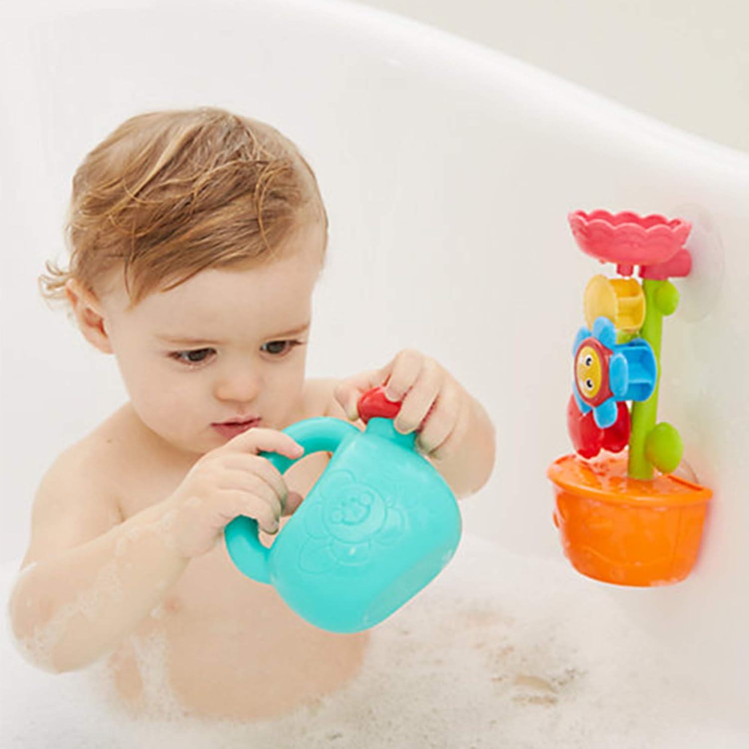 ELC Sprinkle and Spin Flower – BigaMart