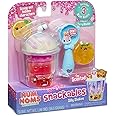 Amazon.com: Num Noms Snackables Silly Shakes- Berry Slushie, Multicolor ...