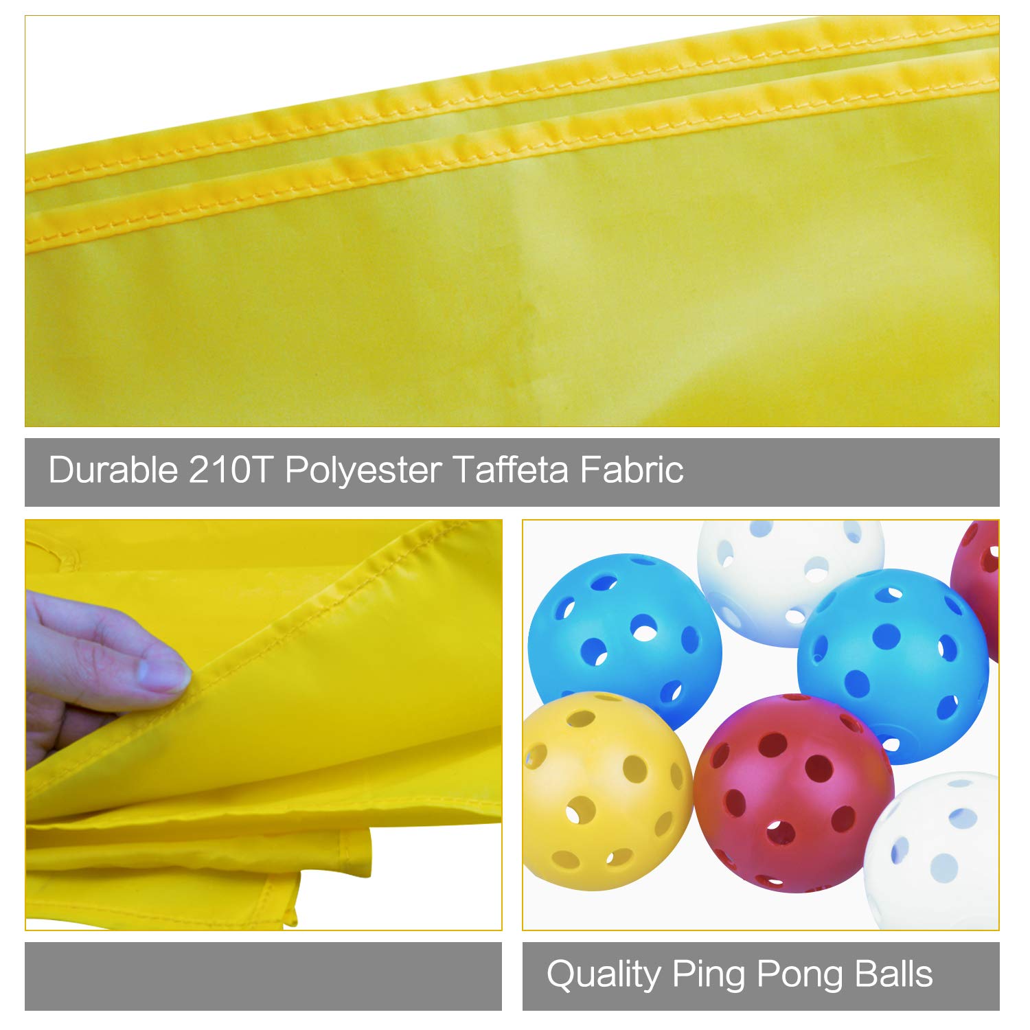 Mua Sonyabecca Hole Tarp Team Building Exercise Activities Games ...
