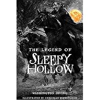 Washington Irving's The Legend of Sleepy Hollow and Other Stories ...