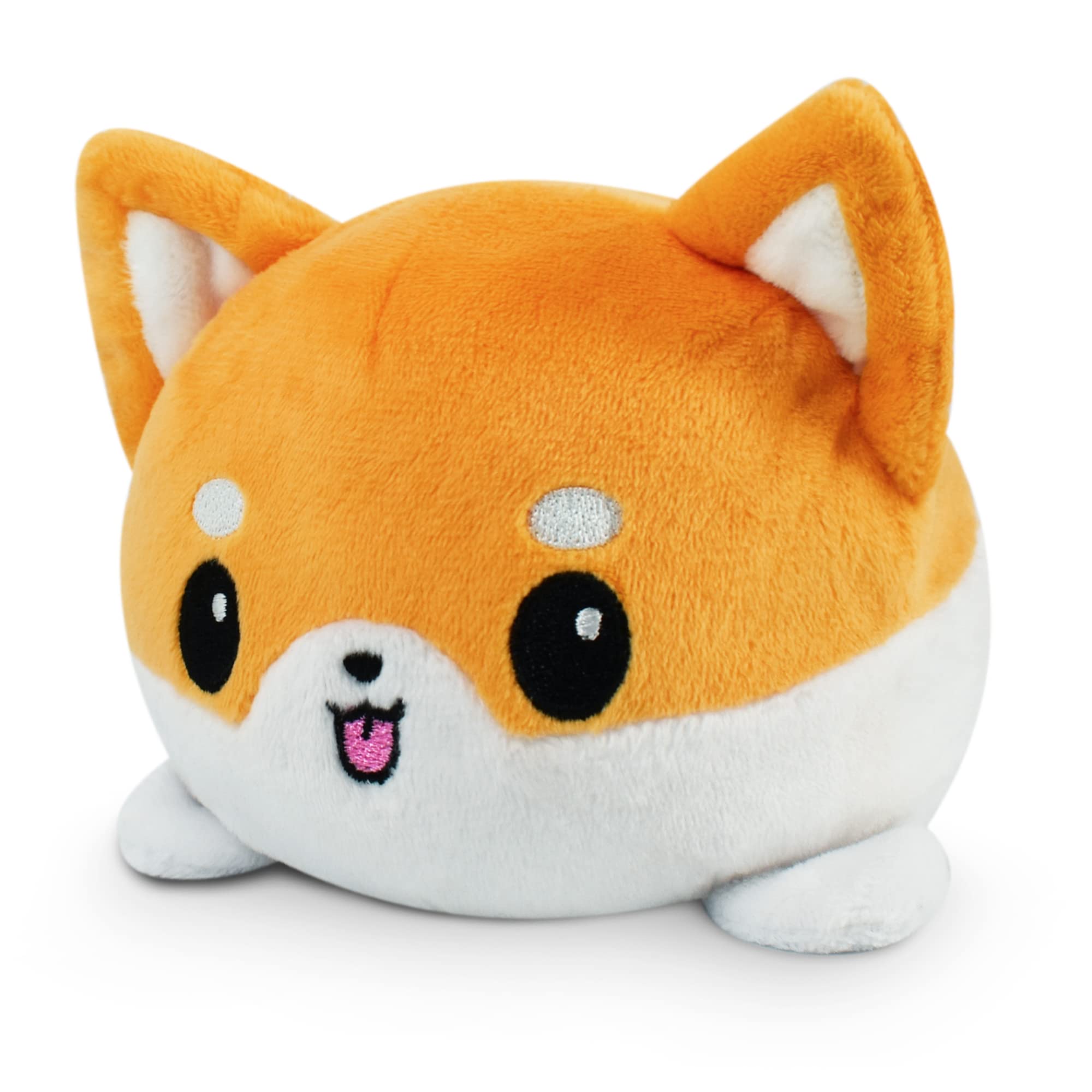 Mua TeeTurtle - The Original Reversible Dog Plushie - Shiba Inu - Cute ...