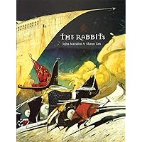 The Rabbits: Marsden, John, Tan, Shaun: 9780968876886: Amazon.com: Books
