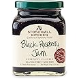 Amazon.com: Stonewall Kitchen Black Raspberry Jam, 12.5 ounces ...