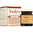 Amazon.com: Yodex Regular Topical Antiseptic Ointment, 1 oz : Health ...