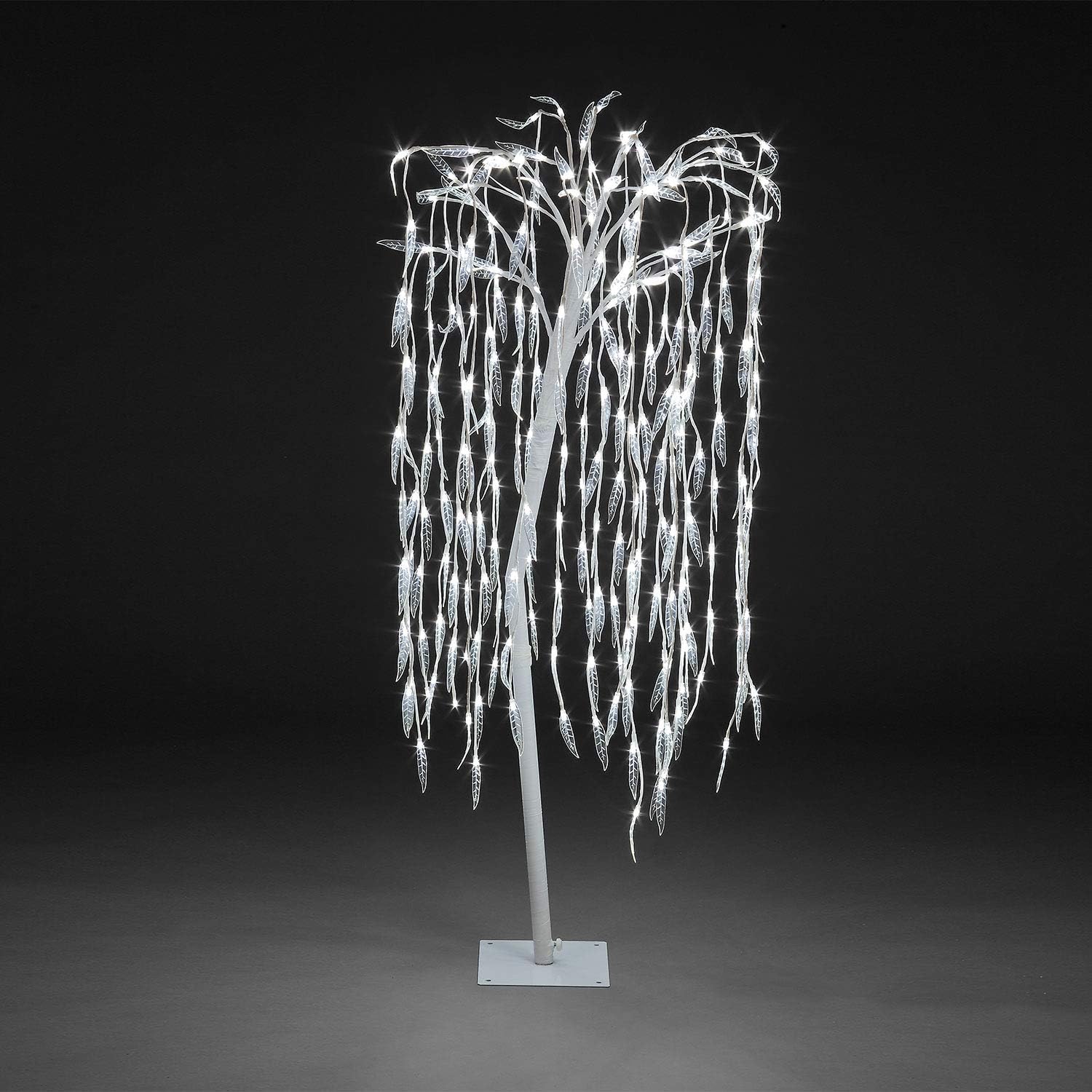 White Weeping Willow Tree