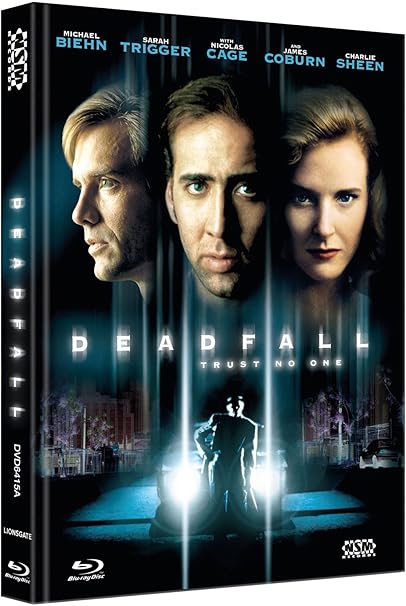 Deadfall [1993] [DVD]: Amazon.co.uk: Michael Biehn, Sarah Trigger ...