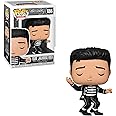 Amazon.com: Funko Pop! Rocks: Elvis - Jailhouse Rock : Funko: CDs & Vinyl