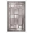 Oloa Doors Front Door Replacement - Entry Door Lite Frame Glass Deco ...
