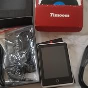 Timoom M6 MP3 Player 32GB Bluetooth 4.1 Full Touch 2.8": Amazon.co.uk ...