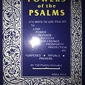 Power of the Psalms: Anna Riva: 9781943138609: Amazon.com: Books