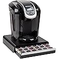 Amazon.com: Mind Reader Hero Coffee Pod Drawer, One Size, Black ...